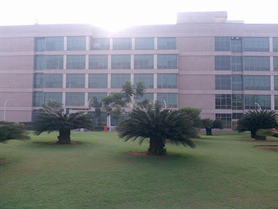 Photo Zone: Manyata Tech Park