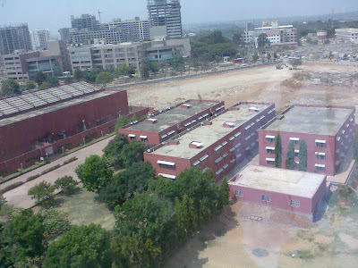 Photo Zone: Manyata Tech Park