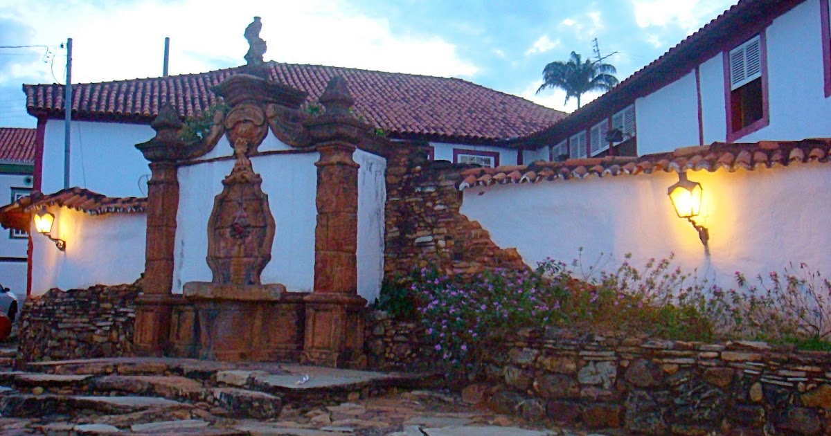 VISITANDO O CENTRO HISTÓRICO DE PARACATU