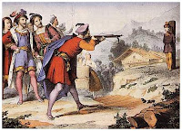 Página de curiosidades y más: ¿Quién fue Guillermo Tell?