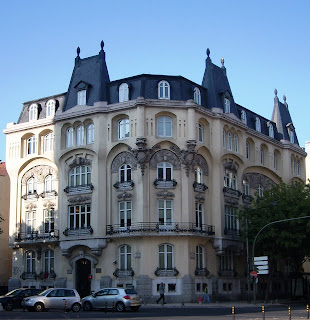 Lisboa: Pela Av. da República