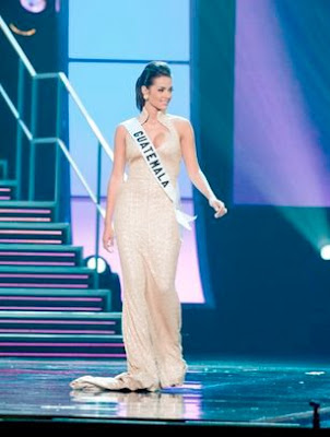 Miss Universo: Jessica Scheel entre las 10 más Bellas - puntoguate.com