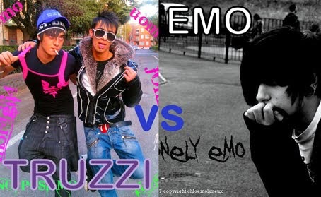GRAMNEWS: Truzzi, emo o... se stessi?!