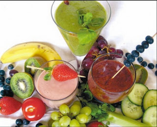 gastronomie-sanatate: Detoxifiere,antioxidante,plante benefice in cure ...