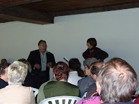 Un Diamant Brut: Photos: La Goulotte, événement du 21 août 2005