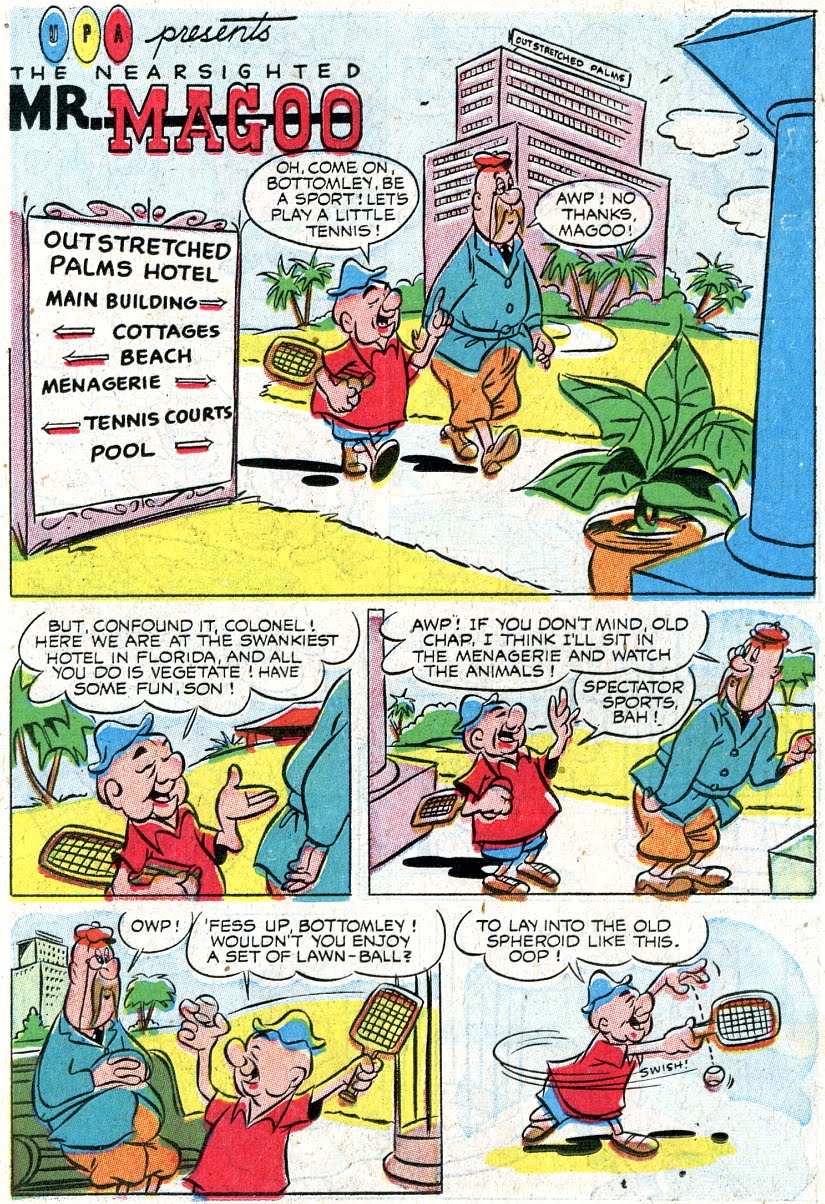 Ediephoto | Tumblr: Mr. Magoo Via Dan Gormley!