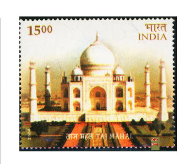 Heritage of Indian stamps site: Heritage Monuments of India