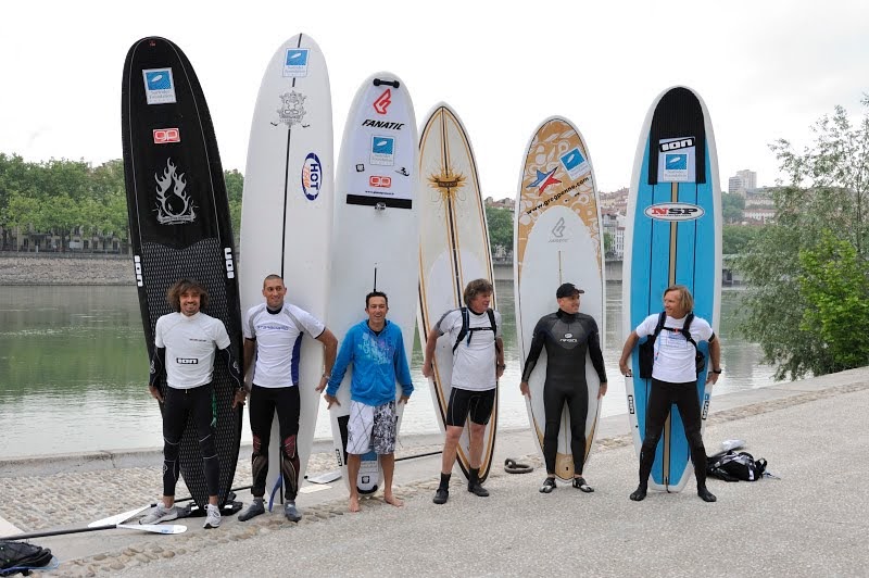 Stand Up Paddle France, le blog du SUP en France
