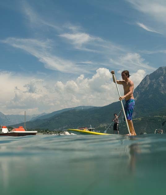 Stand Up Paddle France, le blog du SUP en France