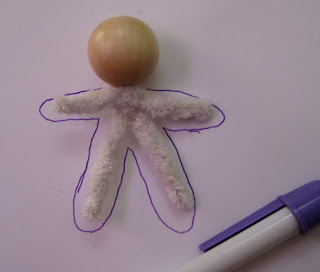 Me and Ewe: My Creative Space - Bead People Tutorial