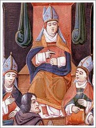 História 8: As razões do clero