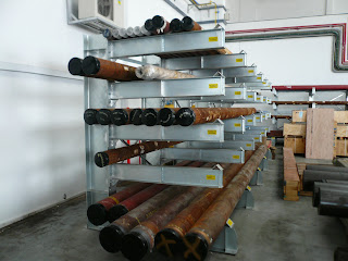 Howell-United Storage System: National Oilwell Varco Downhole Project