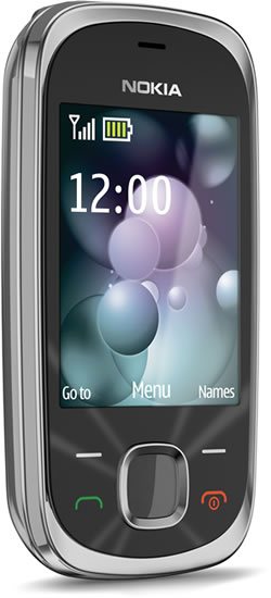 I-journal: Nokia 6700 ir 7230 modeliai