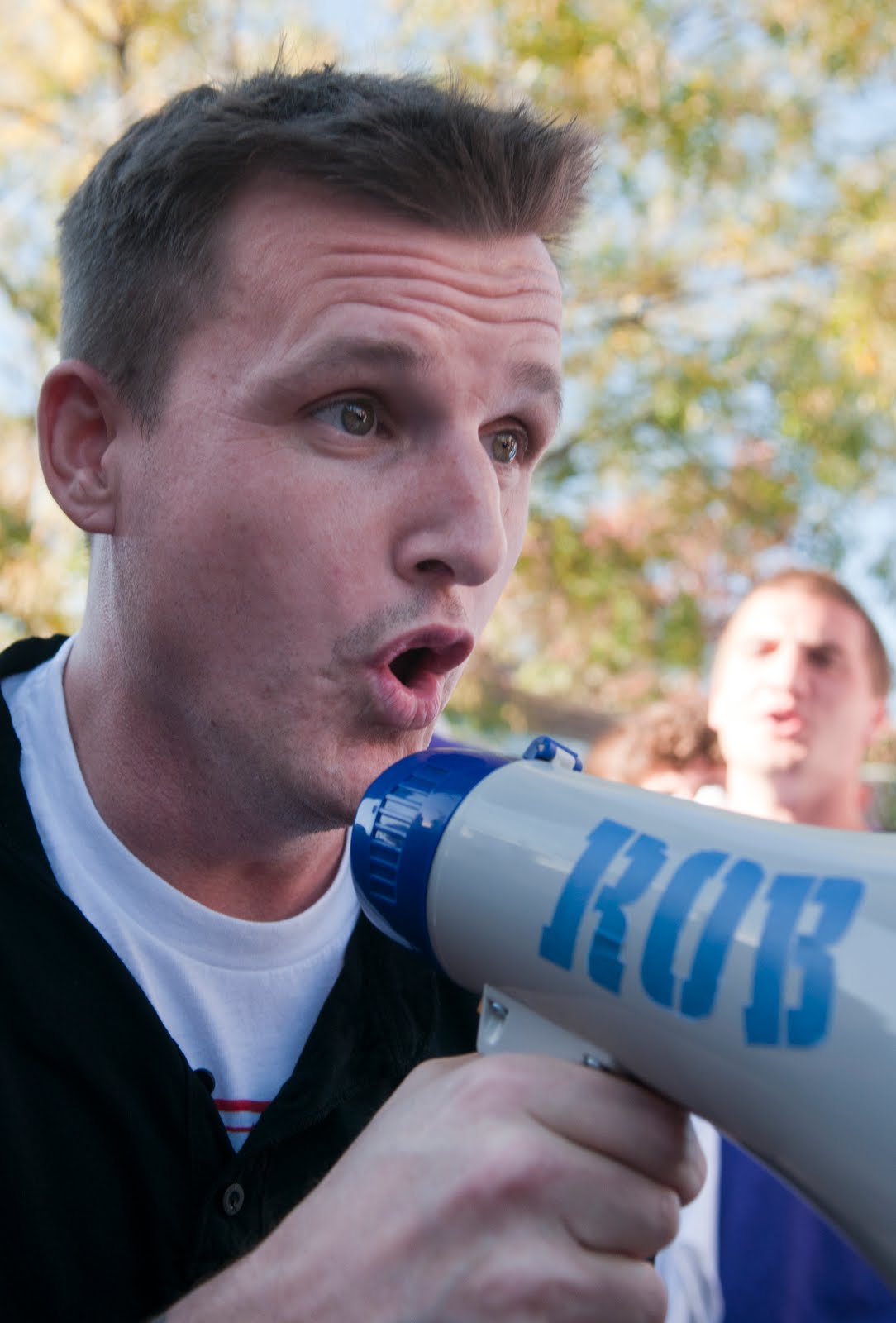 Binter Art: The Man, The Legend, Rob Dyrdek