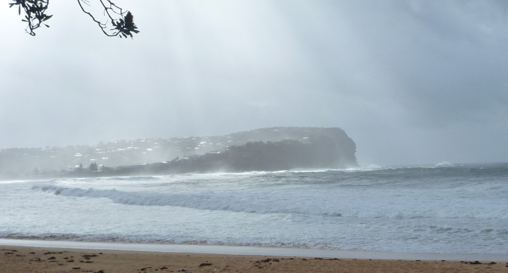 behind the scenes/photos: ANGRY SEA