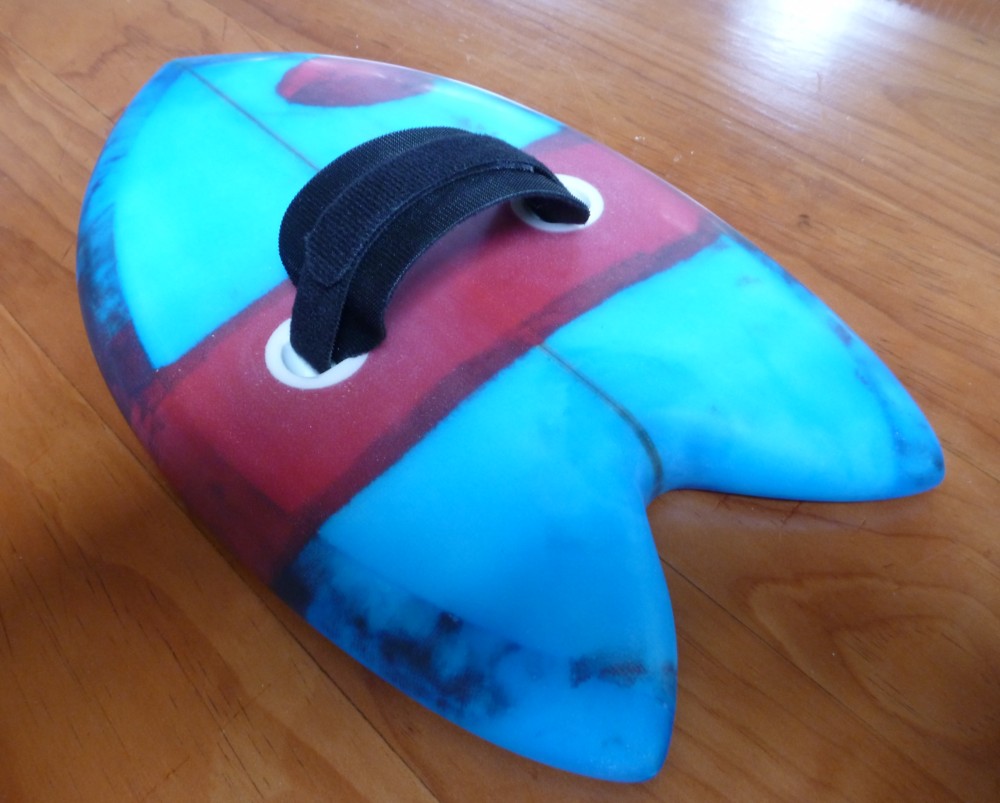 behind the scenes/photos: FOAM HANDPLANE UPDATE