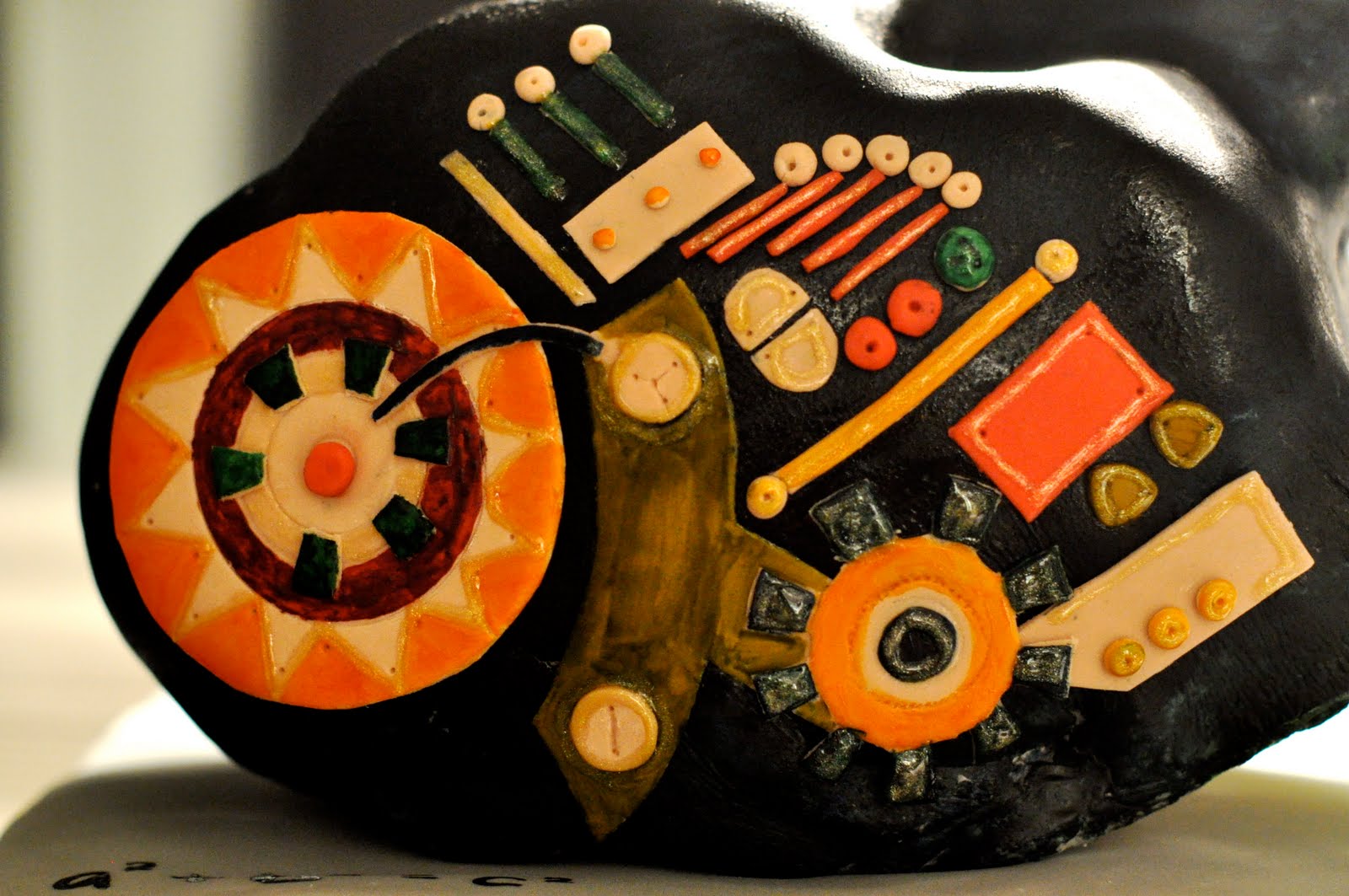 Cakes by Mara: Artificial Intelligence Cake