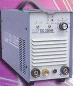 TEKNIK PENGELASAN: LAS TIG (TUNGSTEN INERT GAS)