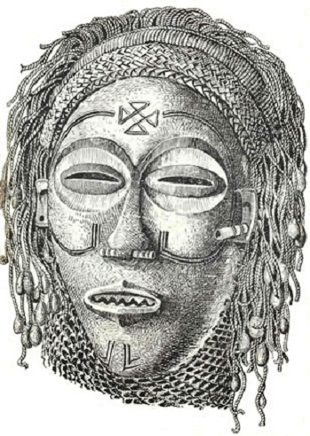 NZILA KONGO: Angola-Máscaras