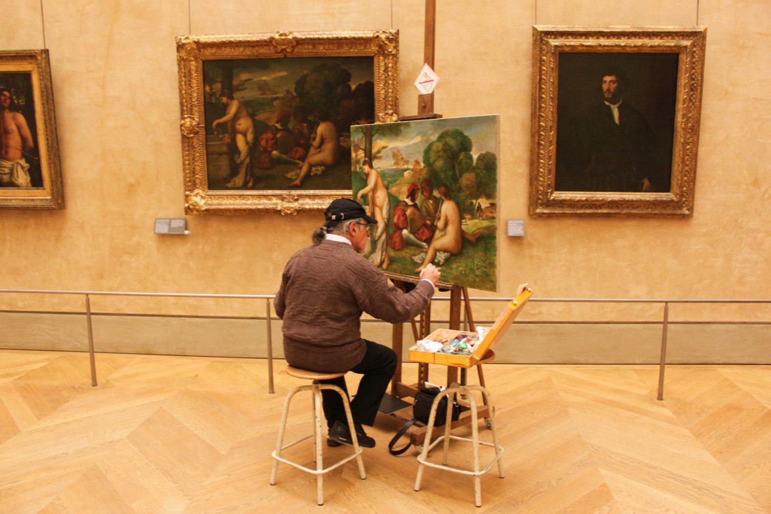 Adventures of an inquiring mind: Paris, France