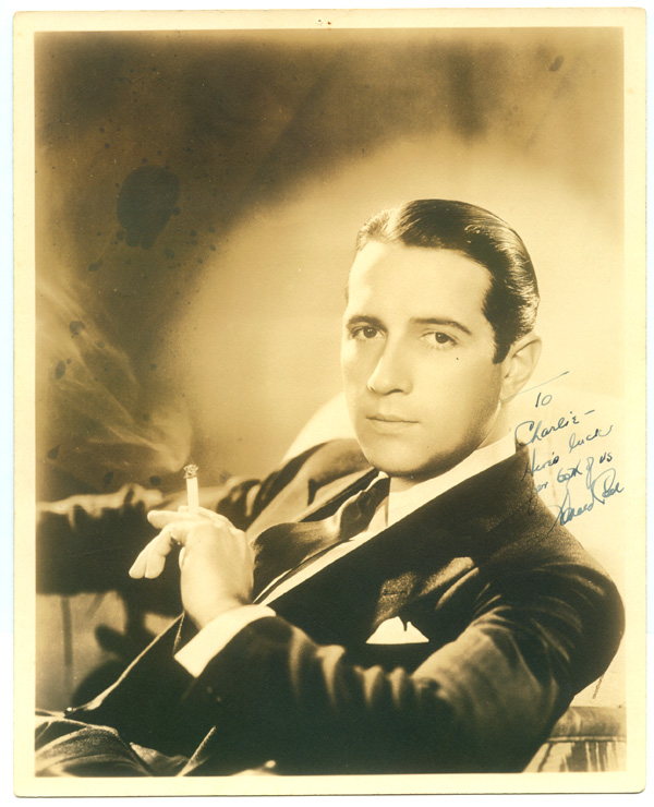 HOLLYWOOD HEYDAY: April 22, 1932