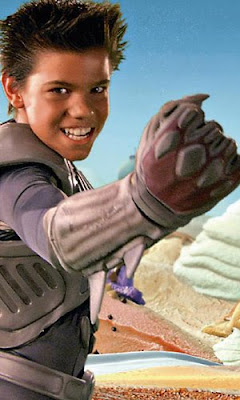 Sharkboy - The Adventures of Sharkboy and Lavagirl ~ Taylor Lautner Smile