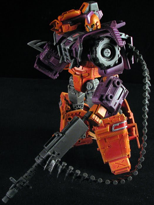 TRANSFORMERS: IMPACTOR