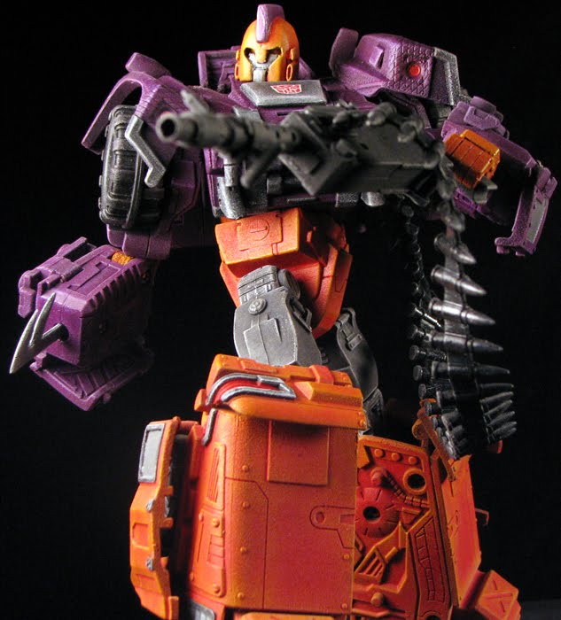 TRANSFORMERS: IMPACTOR