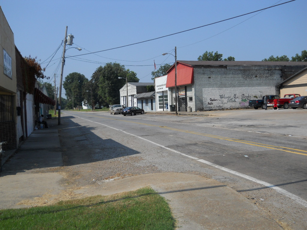 Riding Green Girl - Summer of 2010: June 22, 2010 – Day 17 Backdoor ...