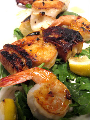 Han + Diana Eats! A Food Blog: A Taste of Eataly: Il Pesce Restaurant