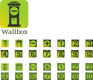 Wallbox To Get new icons - OMG! Ubuntu