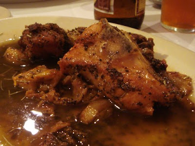 seriously food: Southern Exposure Continued: Mosca's, Heavenly Since 1946