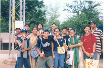 The Timpany Album: Batch 2001 (ICSE)