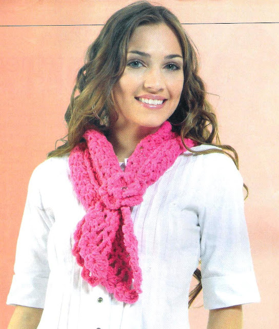 Ideas para el hogar: Chalina y cuello