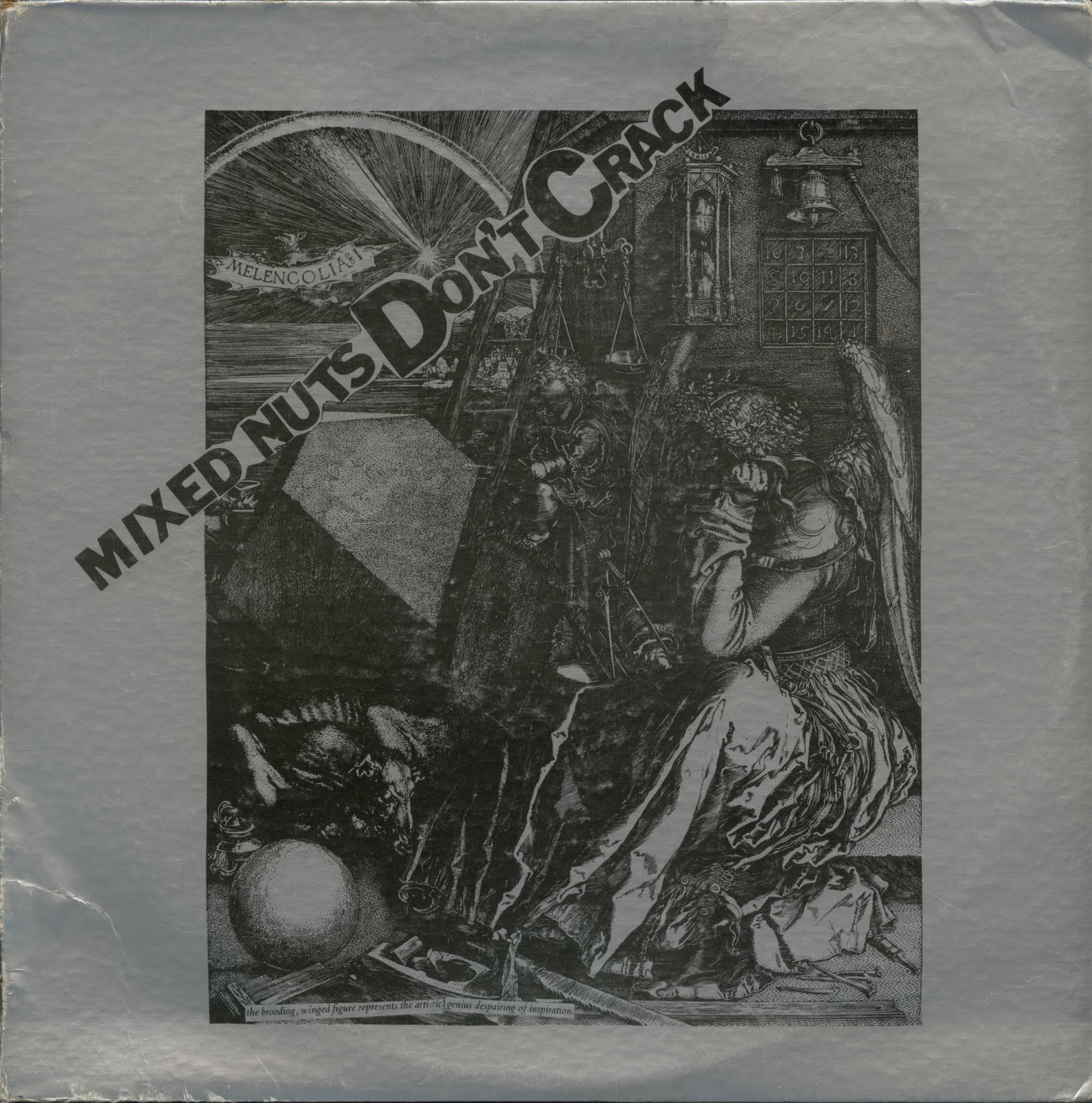 ONECHORD: Nuclear Crayons