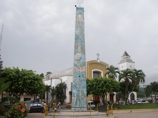 El Parque Municipal de la Provincia de Cotui Sánchez Ramírez.
