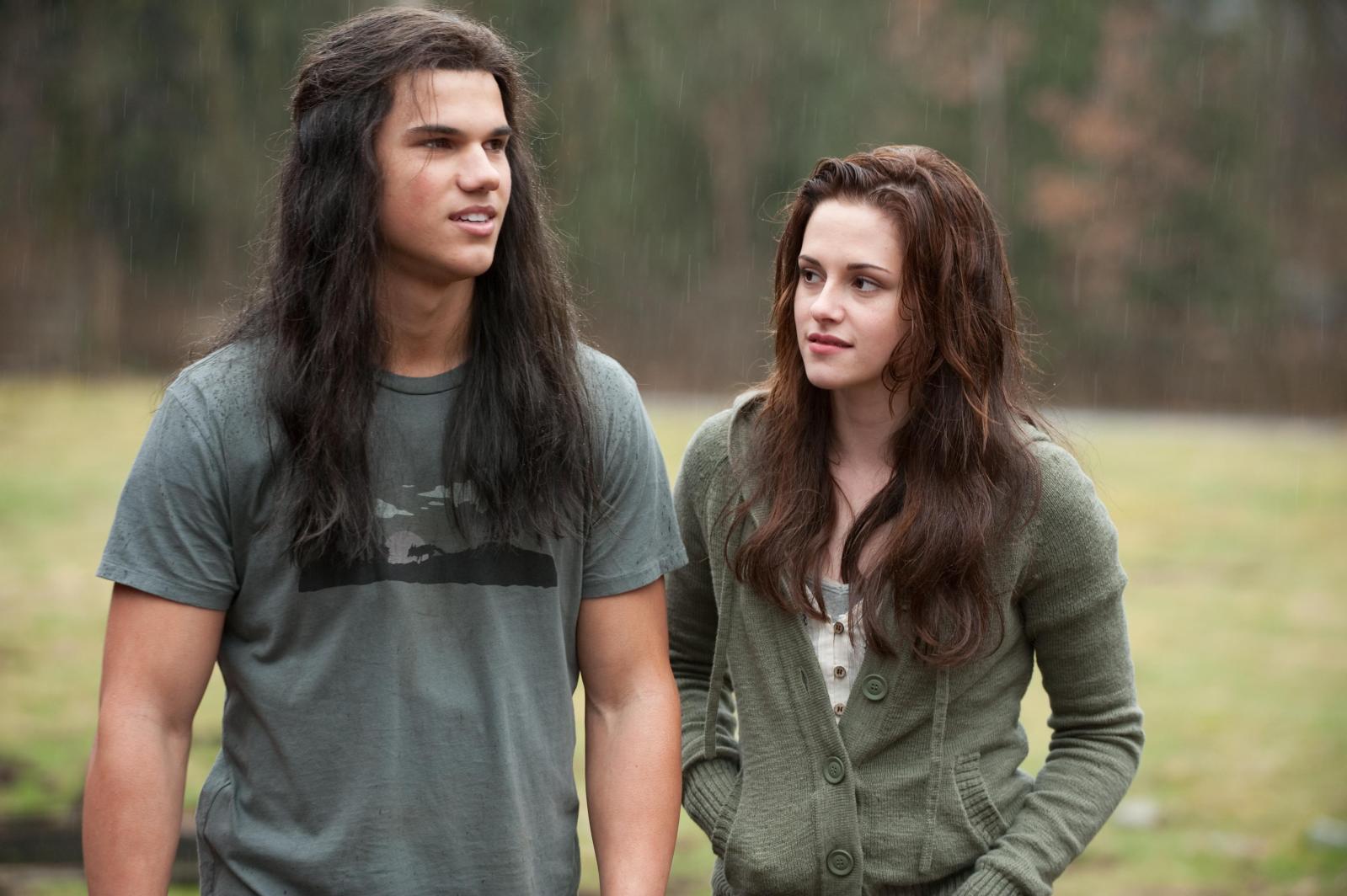Quileute Legends: Jacob y Bella en Luna Nueva!