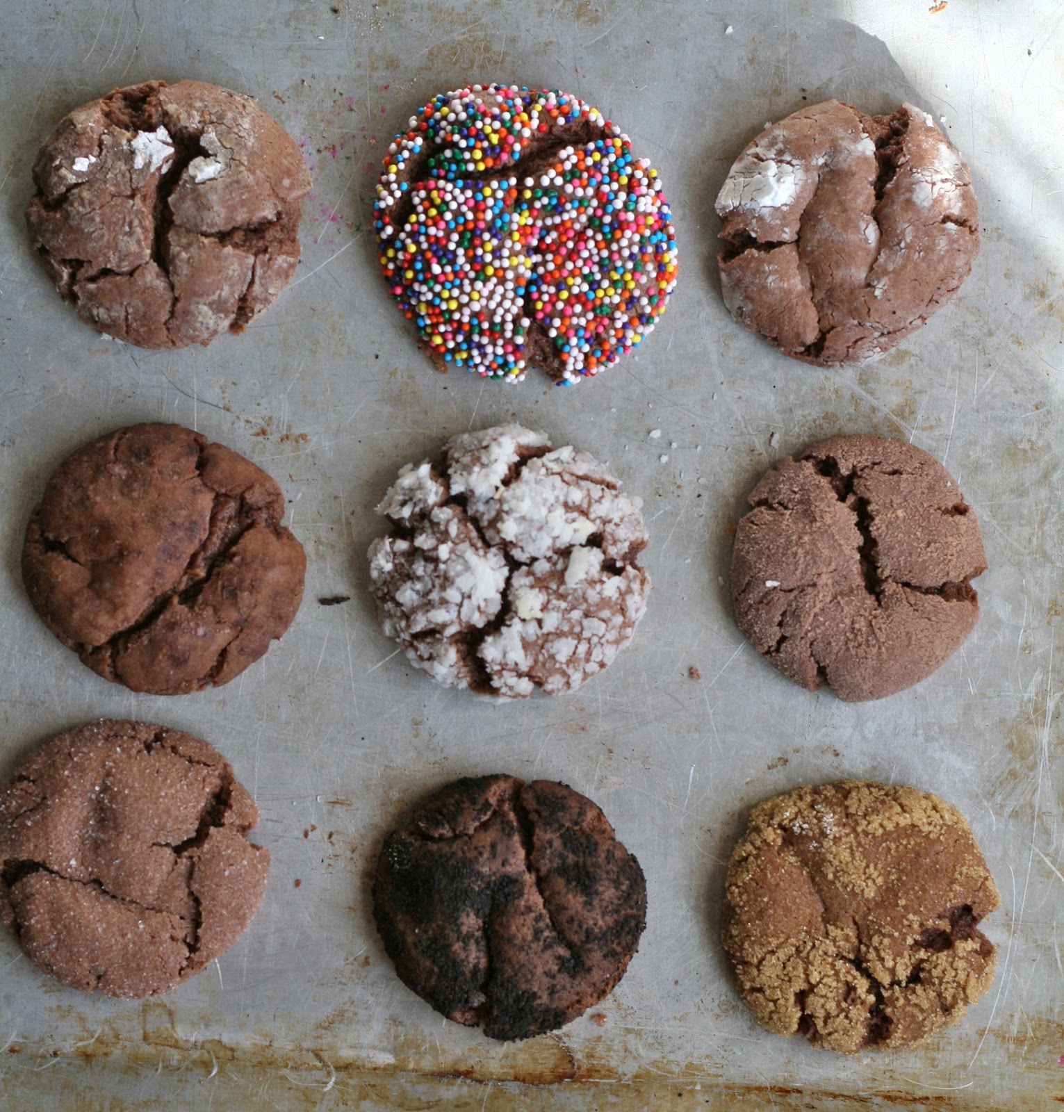 Bake - a - holic: Cookie Coatings