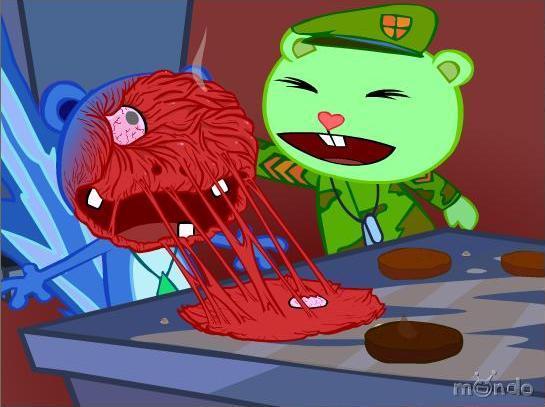 Cinema Freaks: Review: Happy Tree Friends (2006 - present)
