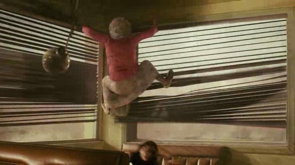 Cinema Freaks: Review: Legion (2010)