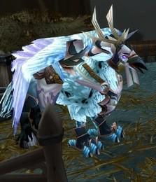 World of Warcraft Tips and exploits: Mountain of Mounts