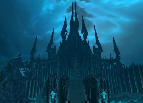 Master of World of Warcraft : The Road To Icecrown - A Guide for new 80s