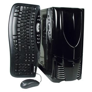URS Computers: Systemax SG 1150 Gaming Desktop Computer
