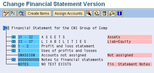 i Learn SAP: Unassign GL Account