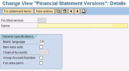 i Learn SAP: Unassign GL Account