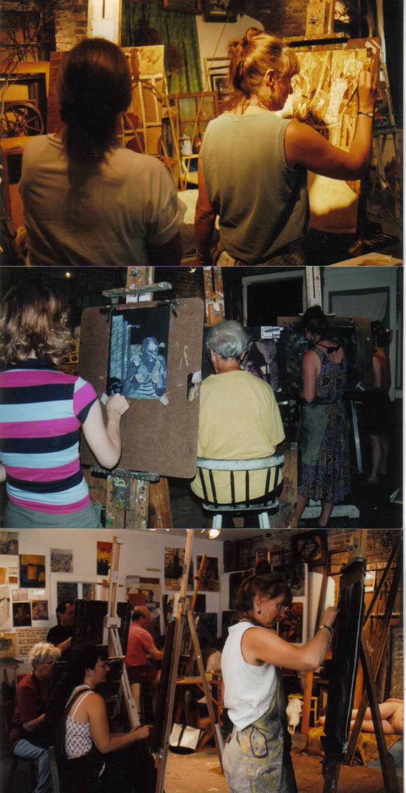 Shuster Studio: November 2008