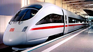 Lia's Site: Kereta Api Maglev Tercepat di Dunia