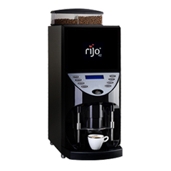 The real spirit of coffee!: Rijo 42 Brasil RSD