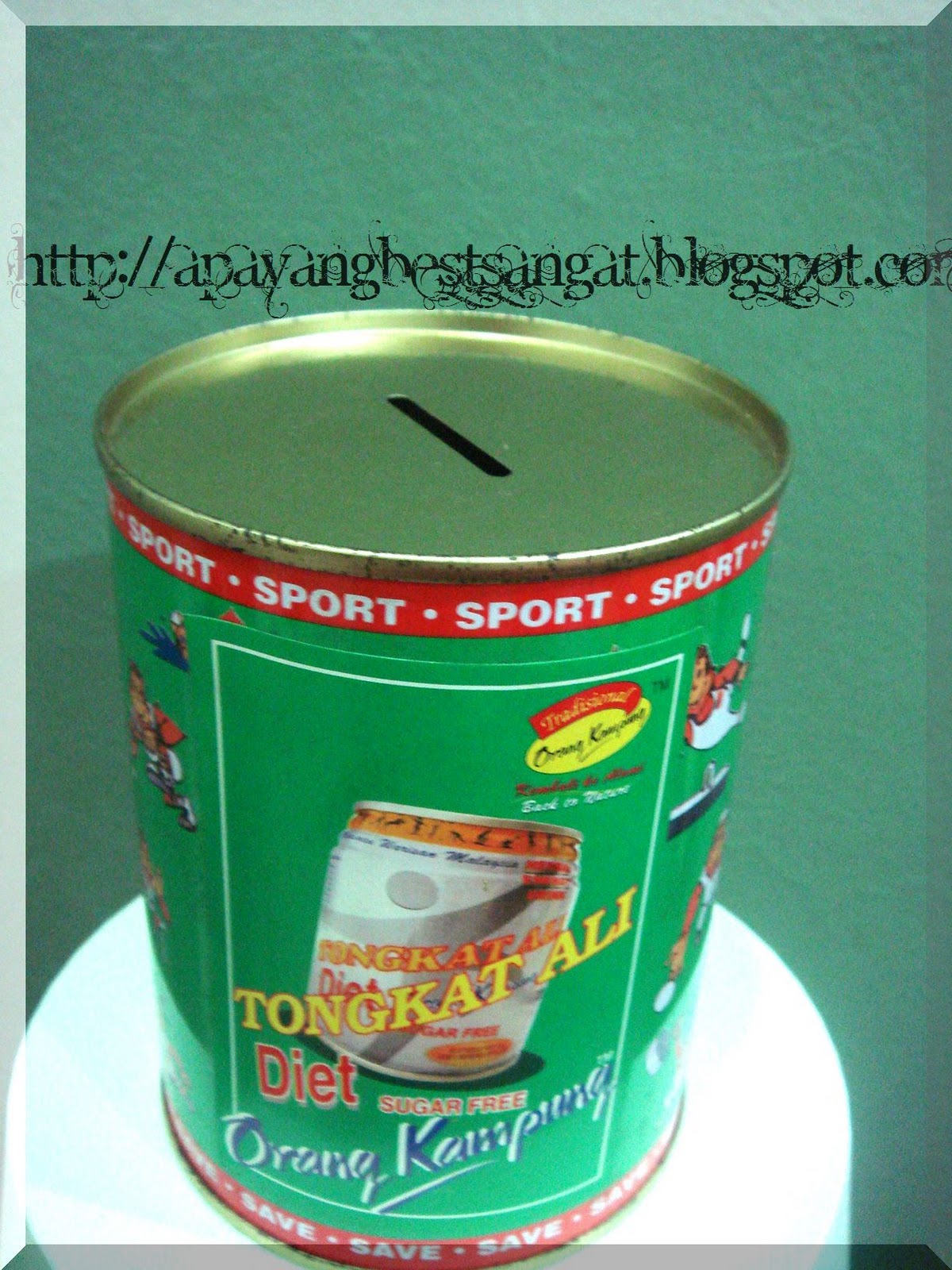 Apa Yang Best Sangat??: Jimat Wang Cara Orang Kampung