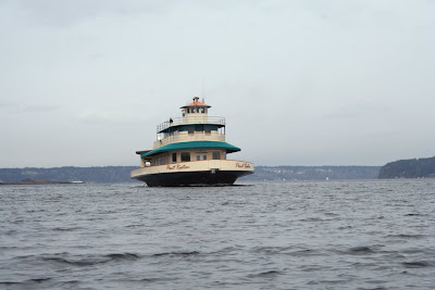 Ruston Home : Point Ruston Ferry Sails